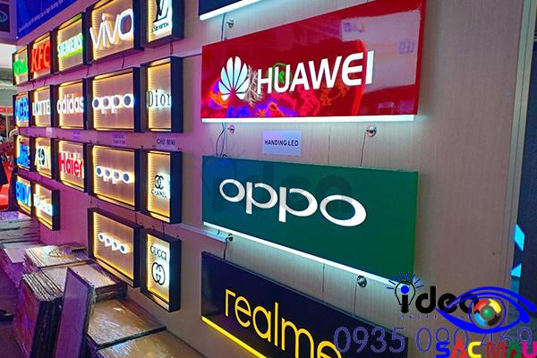 Làm bảng đèn led