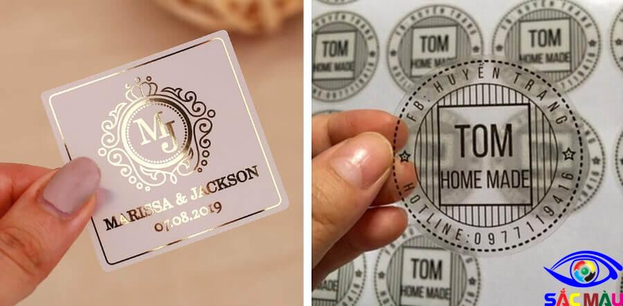 In decal trong là gì