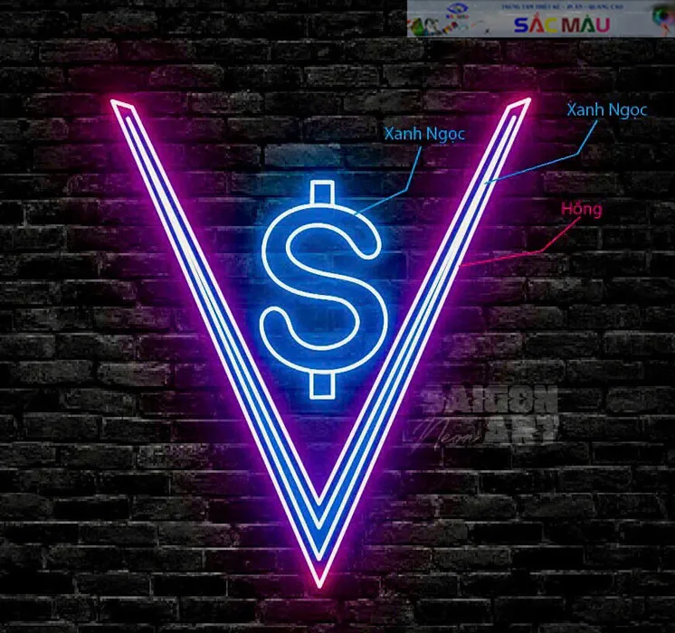 Biển quảng cáo Led NEON Sign được ưa chuộng và sử dụng rộng rãi - THIẾT ...